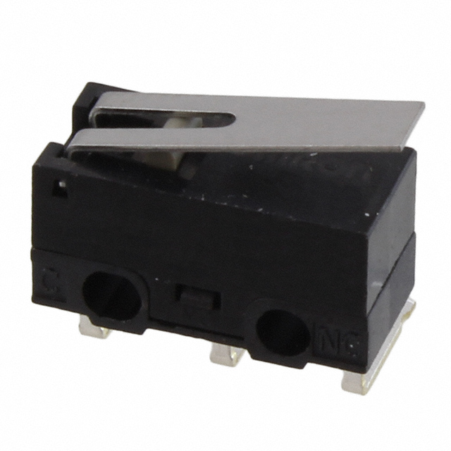 D2F-01L-A Omron Electronics Inc-EMC Div | 開關 | DigiKey
